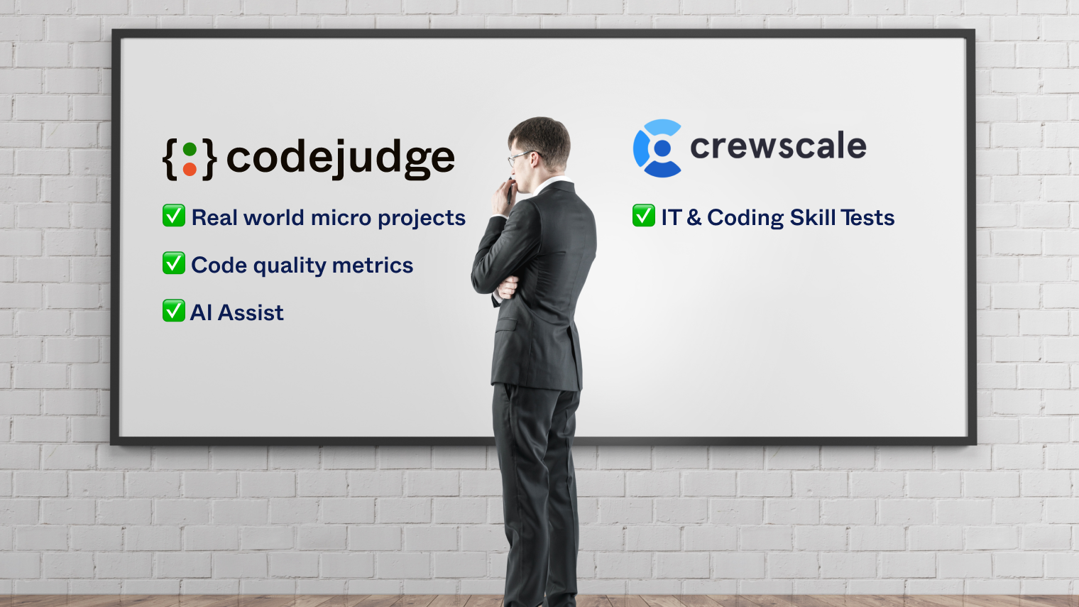 Codejudge Always Wins The 'Crewscale Vs Codejudge' Debate | Codejudge